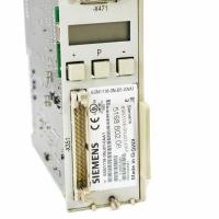 China Siemens 6SN1118-0NJ01-0AA1 Modular PLC Black 12 Months Warranty for sale