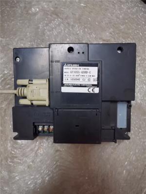 China Mitsubishi GT1055-QSBD-C Programmable Logic Controller 12 Months Warranty for sale