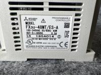 China FX3U-48MT/ES-A Mitsubishi Programmable Logic Controller Made in Japan MOQ 1 Piece for sale