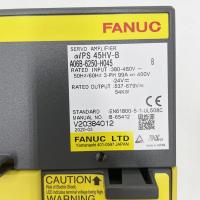 China Fanuc Servo Drive A06B-6250-H045 5kg AC DC Motion Amplifier 12 Month Warranty for sale
