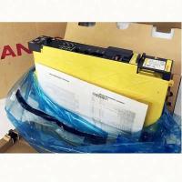China Fanuc Servo Drive Amplifier A06B-6400-H102 New 5kg AC/DC 12 Months Warranty for sale