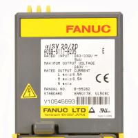 China Fanuc A06B-6117-H205 AC/DC Servo Drive Amplifier 5Kg for Industrial Automation for sale