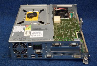 China 6FC5210-0DF31-2AA1  Black Siemens Modular PLC for Industrial Automation for sale