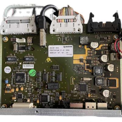 China Siemens Modular PLC SE119SMD03-01F 12 Month Warranty Industrial Automation Processor for sale