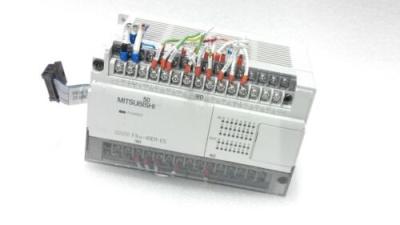 China FX0N-40ER Mitsubishi Programmable Controller Made in Japan for Industrial Automation for sale