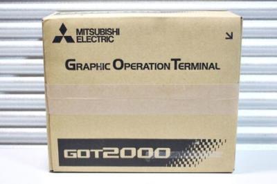China Mitsubishi PLC GT2508-VTBA Programmable Logic Controller 12 Months Warranty for sale