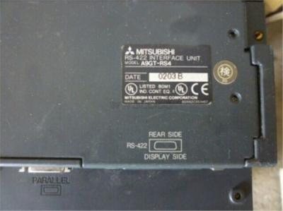 China Mitsubishi PLC A9GT-RS4 Brand New Japan 12 Months Warranty Industrial Automation Controller for sale