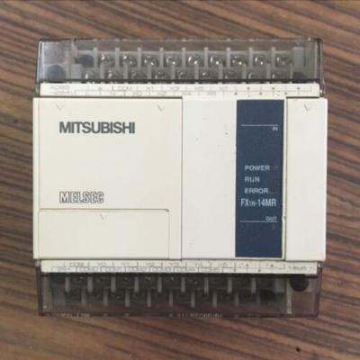 China FX1N-14MR-001 Mitsubishi Automation Controller MOQ 1 Piece for sale
