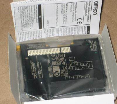 China Omron NX-AD2604 Programmable Logic Controller 100% Brand New Japan Origin 1 Year Warranty for sale