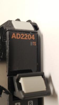 China NX-AD2204  100% Brand Programmable Controller with Relay Outputs for sale