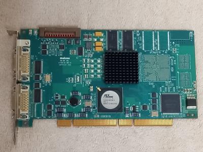 China RAD2GDF200432 Matrox 1 Year Warranty Japan Origin Process Logic Controller MOQ 1 Piece for sale