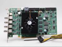 China Matrox Programmable Logic Controller RADEV1G4C6 1 Year Warranty Japan Green for sale