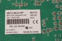 China Matrox PLC MET2-MC/4/16F Green Programmable Logic Controller 1 Year Warranty Japan for sale