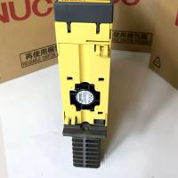 China Fanuc Servo Motor Controller A06B-6240-H306 5kg New Yellow for Industrial Automation for sale