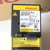 China Fanuc Servo Motor Controller A06B-6240-H306 5kg New Yellow for Industrial Automation for sale