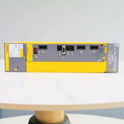 China Fanuc Servo Drive System A06B-6200-H015 5kg AC/DC 12 Month Warranty New for sale