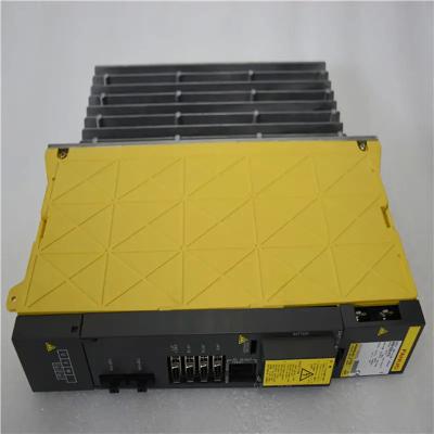 China A06B-6220-H011#H600 New Yellow Fanuc Servo Motor Controller for sale