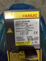 China Fanuc A06B-6117-H304 AC/DC Servo Drive 5 kg 12 Months Warranty New for sale
