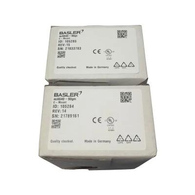 China Basler acA640-90gm German Industrial Camera 12 Months Warranty Brand New for sale