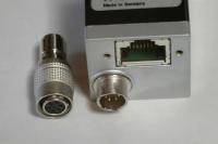 China Basler acA640-121gm Camera 640x480 121fps for Industrial Machine Vision for sale