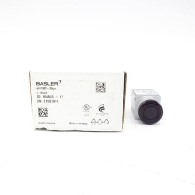 China Basler acA1300-30gm 1.3MP GigE Camera 12 Months Warranty Germany for sale