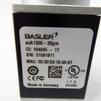 China Basler acA1300-30gm 1.3MP GigE Camera 12 Months Warranty Germany for sale