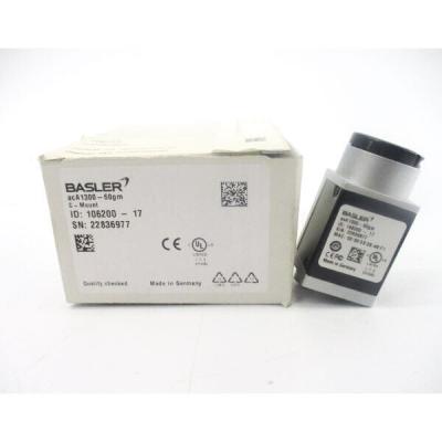 China acA1300-60gm Fresh Basler Camera from Germany for sale