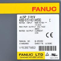 China Fanuc A06B-6151-H011#H580 Servo Drive Amplifier 5kg AC/DC Industrial Automation for sale