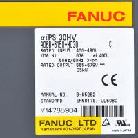 China New Fanuc Servo Drive A06B-6150-H030 5kg AC/DC Servo Amplifier for Automation for sale