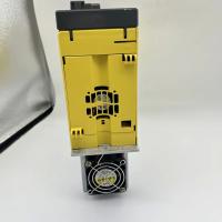 China Fanuc Servo Drive A06B-6114-H210 AC/DC 5 kg New Yellow Servo Motor Controller for sale