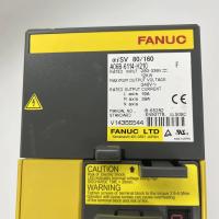China Fanuc Servo Drive A06B-6114-H210 AC/DC 5 kg New Yellow Servo Motor Controller for sale