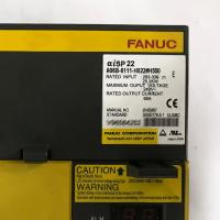 China New Fanuc Servo Drive A06B-6111-H022 H550 AC DC 5kg Motion Amplifier for sale