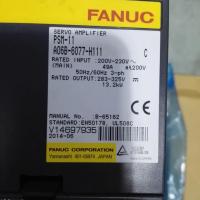 China Fanuc Servo Drive A06B-6077-H111 5 Kg AC/DC Servo Motion Amplifier 12 Months Warranty for sale