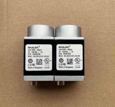 China Basler acA1600-60gm Camera 1600x1200 60fps for Industrial Machine Vision Automation for sale