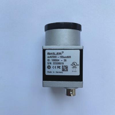 China Basler acA2000-165umNIR NIR Camera 12 Months Warranty MOQ 1 Piece for sale