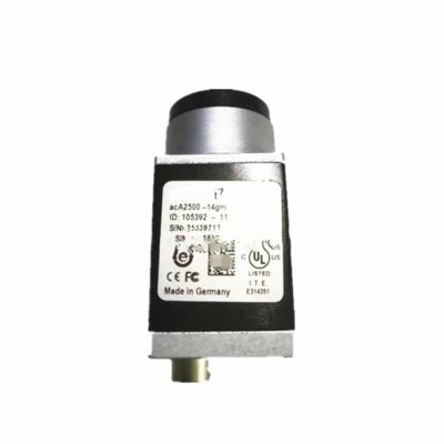 China acA2500-14gm Camera with MOQ 1 Piece High-Performance Imaging Solutions for sale
