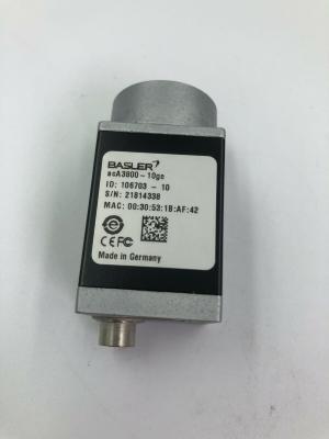 China acA3800-10gc Germany Made Basler Camera MOQ 1 Piece Professional Image Processing for sale