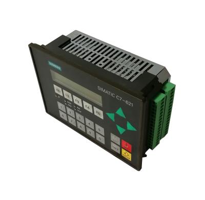 China Siemens 6ES7621-1AD00-0AE3 Modular PLC 100% Brand New Black 12 Months Warranty for sale
