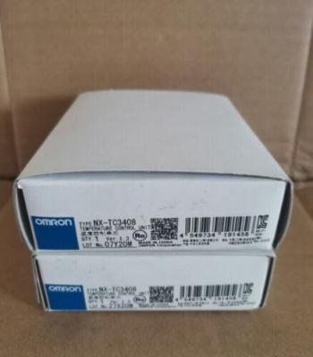 China NX-TC3408 Japan Omron PLC Relay Outputs for sale