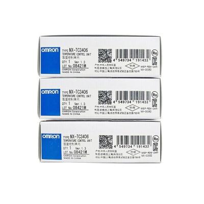 China NX-TC3406 Programmable Automation Controller 1 Year Warranty MOQ 1 Piece for sale