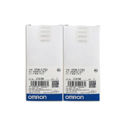 China CP2W-CIFD2 1 Year Warranty Programmable Automation Controller with Relay Outputs for sale