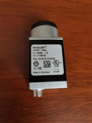 China acA645-100gc Basler Camera for Professional Imaging Solutions for sale
