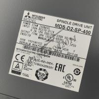 China MDS-D2-SP-400 Mitsubishi Programmable Controller MOQ 1 Piece for sale