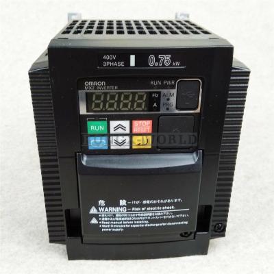 China 3G3MX2-A4007-ZV1 Omron Japan Programmable Automation Controller with Relay for sale