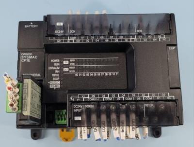 China CP1E-N30S1DT-D Japan Made Omron Programmable Controller with Relay Outputs for sale