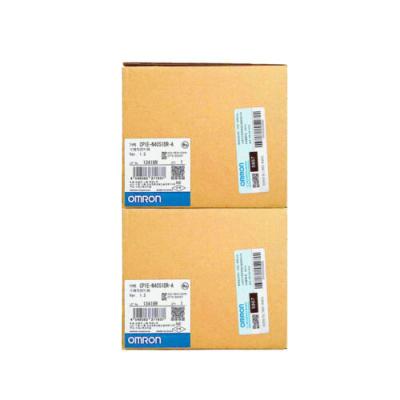 China CP1E-N40S1DR-A 100% Brand Omron Programmable Controller with 1 Year Warranty for sale