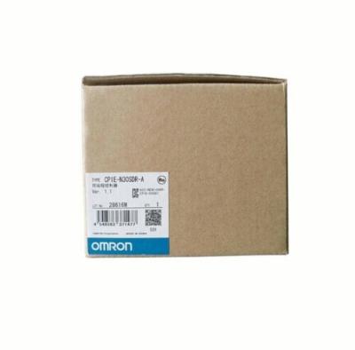 China CP1E-N30SDR-A Japan Omron Programmable Automation Controller 100% Brand for sale