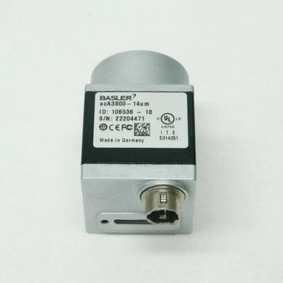 China acA3800-14um  Basler Camera 12 Months Warranty for sale