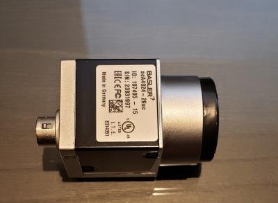 China Basler acA4024-8gc 8MP GigE Camera Brand New 12 Months Warranty for sale