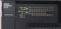 China Omron CP1E-E40SDR-A PLC 100% Brand New 1 Year Warranty Industrial Automation Controller for sale
